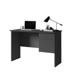 Home Affaire Schreibtisch &raquo;Essential, Schreibtisch, kleiner Computertisch, B&uuml;rotisch f&uuml;r B&uuml;ro&laquo; 1 Stk. tlg. mit 1 T&uuml;r,1 Schublade, Arbeitsplatte Breite