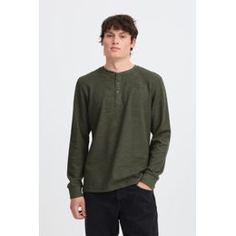 Blend Langarmshirt BHBhnoble in Gr&uuml;n | Gr.: M