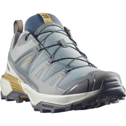 Salomon Herren Wanderschuh "X ULTRA 360", Gr. 47, blau, Synthetik, Textil, Schuhe