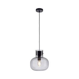 Paul Neuhaus Pendelleuchte &raquo;SHITAKE&laquo; E27 1 Stk. grau 1, &Oslash; 25cm, 1 Stk.