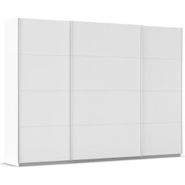 OTTO home Schwebet&uuml;renschrank &raquo;Kleiderschrank Schrank Garderobe AGORDO mit Dekor- oder Hochglanzfront&laquo; Breiten 203/271/315/360 cm in drei Griff-Farben