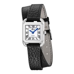 Lotus Damen Quarzuhr &raquo;Old Money&laquo; Armbanduhr, Damenuhr, Lederarmband, analog Einheitsgr&ouml;&szlig;e