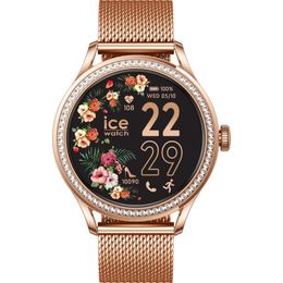 Ice Watch Ice-Watch Damen ice-watch Smartwatch Einheitsgr&ouml;&szlig;e