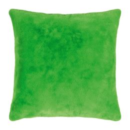 Pad Dekokissen &raquo;GAZELLE&laquo; Kunstfell Polyester B/L: 40cm x 40cm, 1 Stk.