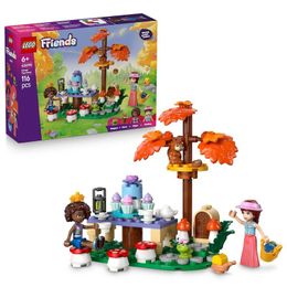 Lego Konstruktionsspielsteine &raquo;Teeparty im Wald (42690), Lego Friends&laquo; Made in Europe Einheitsgr&ouml;&szlig;e Konstruktionsspielsteine