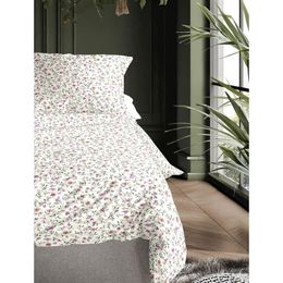 Irisette Bettw&auml;sche &raquo;Tokio 8567&laquo; 2 Stk. seidiger Glanz, besonders weich und hautschmeichelnd Mako-Satin, Obermaterial: 100% Baumwolle B/L: 135cm x 200cm, 1 Stk
