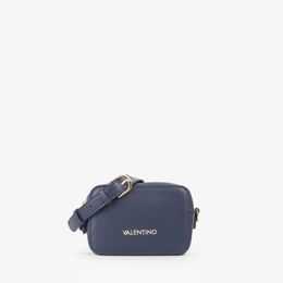 Valentino Handbags Valentino Bags Damen VALENTINO BAGS Umh&auml;ngetasche &raquo;ZERO RE&laquo; mit zus&auml;tzlichem Schulterriemen blau B/H/T: 18cm x 12cm x 8cm