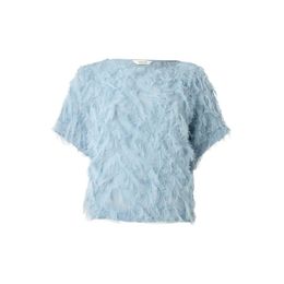 Selected Bluse 'SLFMyline' Damen Gr&ouml;&szlig;e XL hellblau