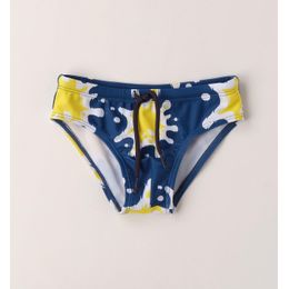 sarabanda Jungen Badehose "BABY BOY ACCESSORIES", bunt, Gr. 92, Polyester, Badehosen