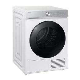 Samsung W&auml;rmepumpentrockner &raquo;DV90DB8845GHU2&laquo; DV8400D QuickDriveTM Option ‐ Spart bis zu 35 % Zeit wei&szlig; Super Leise-Programm - Trocknen ohne jemanden zu st&ouml;ren