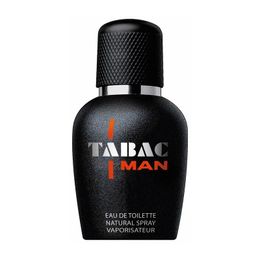 Tabac Original Herren Eau de Toilette &raquo;TABAC MEN&laquo; EdT 50 ml Natural Spray schwarz Einheitsgr&ouml;&szlig;e