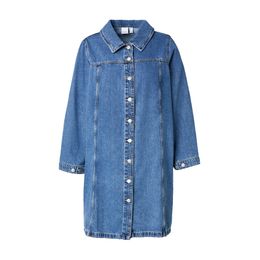 Vero Moda Curve Kleid 'VMCFindo' Damen Gr&ouml;&szlig;e 50 blue denim Sommerkleid