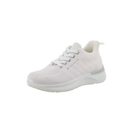 Tom Tailor Sneaker Damen Gr&ouml;&szlig;e 37 wei&szlig; Sommerschuhe