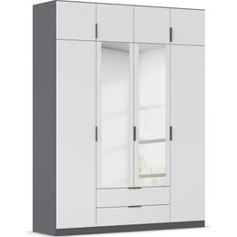 Rauch Kleiderschrank &raquo;Dreht&uuml;renschrank Schrank Garderobe Ankleide Schlafzimmer LAGOA&laquo; 3 verschiedene Ausstattungen BASIC/CLASSIC/PREMIUM (inkl. SOFT-