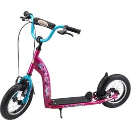 Bikestar Scooter bunt Einheitsgr&ouml;&szlig;e Scooter