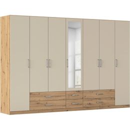 Rauch Kleiderschrank &raquo;Schrank Garderobe Ankleide GAMMA Breiten 91/136/181/226/271/315/360 cm&laquo; in 3 Ausstattungen BASIC/CLASSIC/PREMIUM (inkl. SOFT-