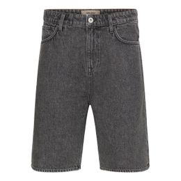 Blend Herren Bermudas "Bermudas BHBreeze Loose Fit", grau, Gr. XL, Obermaterial: 100% Baumwolle CO., Hosen