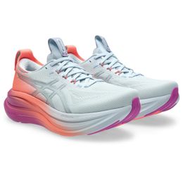 asics Damen Laufschuh "GEL-NIMBUS 28", Gr. 38, bunt, Synthetik, Schuhe