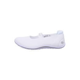 Dockers by Gerli Ballerinas in Wei&szlig; | Gr.: 38