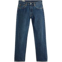 Levi's LEVI'S Jeans '555 Relaxed Straight' male size 36 Blue denim