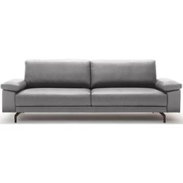 Creation BY ROLF BENZ 2,5-Sitzer &raquo;CR.450 elegantes Designsofa mit hohem Sitzkomfort&laquo; grau B/H/T: 200cm x 85cm x 95cm, Stoff