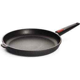 Woll Bratpfanne &raquo;MADE IN GERMANY - Nowo Titanium&laquo; Aluminiumguss 1 Stk. tlg. nicht induktionsgeeignet schwarz &Oslash; 32cm + H&ouml;he 5cm