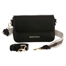 Valentino Handbags Valentino Bags Damen VALENTINO BAGS Umh&auml;ngetasche &raquo;ZERO RE&laquo; Damen Handtasche, Schultertasche mit Standf&uuml;&szlig;chen aus Metall schwarz B/H/T: 23cm x 15cm x 