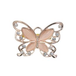 Firetti Damen Brosche &raquo;Schmuck Geschenk Ansteckschmuck Schmetterling&laquo; () rosa Einheitsgr&ouml;&szlig;e