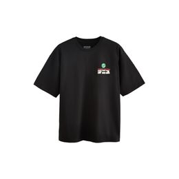 Next Shirt male size 4XL Green / Red / Black / White