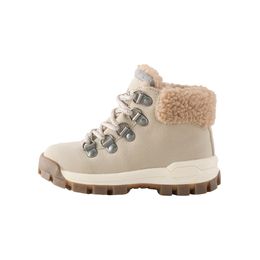 next Boots boy size 26.5 Beige / Camel / Grey