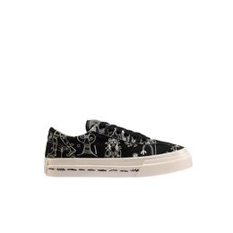 Stepney Workers Club Sneakers male size 45 Black / Off white