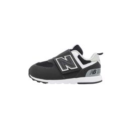 New Balance Sneaker '574' Jungen Gr&ouml;&szlig;e 22.5 schwarz / wei&szlig;