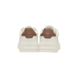 Replay Herren Sneaker "Replay EVAN", Gr. 40sanftes wei&szlig; cuoio, Leder, Schuhe