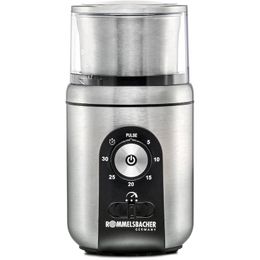 Rommelsbacher Kaffeem&uuml;hle &raquo;EGK 250&laquo; 200 W Schlagmesser 70 gBohnenbeh&auml;lter Kaffee & Gew&uuml;rz M&uuml;hle grau Einheitsgr&ouml;&szlig;e