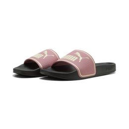 Puma Damen Sandale "Leadcat 2.0 Sandalen Erwachsene", Gr. 46, rosa, Obermaterial: Synthetik. Futter: Textil. Innensohle: Keine Angabe, Textil.