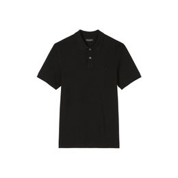 Marc O'Polo MARC O'POLO Herren Poloshirt "Poloshirt Small-Logo 1er Pack", schwarz, Gr. XXXL, Obermaterial: 100% Baumwolle CO., Shirts