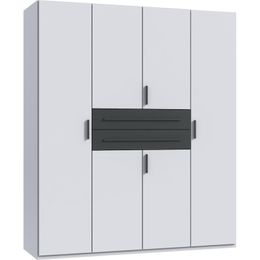 wimex Dreht&uuml;renschrank &raquo;Digit, erh&auml;ltlich in den Breiten 180cm, 225cm oder 270cm&laquo; Schlafzimmer Schrank Bestseller in moderner Optik, Kleiderschrank inkl. 