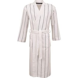 Carl Ross Herrenbademantel &raquo;Velours&laquo; 1 Stk. Kimono Velours 60/62