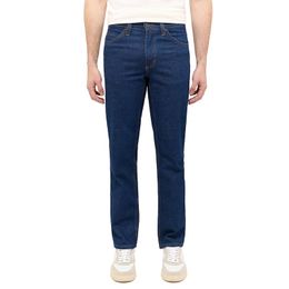 Mustang Herren Mustang Straight-Jeans &raquo;Tramper Straigt&laquo; schwarz 31, L&auml;nge 32