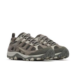 Merrell Herren Wanderschuh "ACCENTOR 4 WP", Gr. 46, grau, Leder, Schuhe
