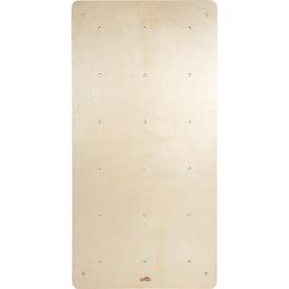 Small Foot Kletterwand &raquo;Kletterwand mit Klettersteinen&laquo; beige Holz B/H: 57cm x 114cm