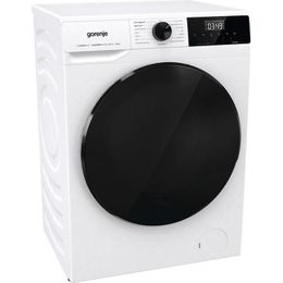 Gorenje Waschmaschine &raquo;WNHAI 84 APS/DE&laquo; 8 kg 1400 U/min AquaStop, Dampf-Funktion, Kindersicherung wei&szlig;