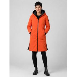 LPO Damen Winterjacke "NAKITA Femme Winter"schwarz, Gr. 42, Web, 100% Polyester, Jacken, wattiert, winddicht und w&auml;rmend