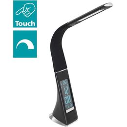 Eglo Tischleuchte &raquo;COGNOLI&laquo; LED-Board Neutralwei&szlig; 3-step dimming schwarz 1, H: 51cm