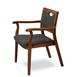 Home Affaire Armlehnstuhl &raquo;London, Stuhl, Komfortsessel, 3 Gestellfarben, Made in Italy&laquo; () 1 Stk.Extra-komfortabel, ergonomisch, fleckenabweisendes 
