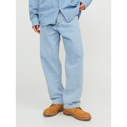 Jack & Jones Jack & Jones Herren Relax-fit-Jeans &raquo;JJIALEX JJORIGINAL SQ 738&laquo; Baumwolle, baggy fit blau 36, L&auml;nge 34
