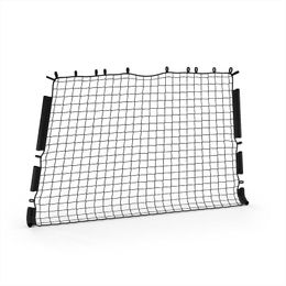 EXIT Fu&szlig;balltor &raquo;Fu&szlig;ballnetz GetSet monkeybar MB300&laquo; schwarz Polyethylen (PE) B/H/L: 300cm x 234cm, 1 Stk. Polyethylen (PE)
