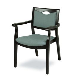 Home Affaire Armlehnstuhl &raquo;London, Stuhl, Komfortsessel, 3 Gestellfarben, Made in Italy&laquo; () 1 Stk.Extra-komfortabel, ergonomisch, fleckenabweisendes 