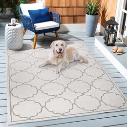 Sanat Teppich &raquo;Berlin, auch als L&auml;ufer und in Rund&laquo; rechteckig 6 mm H&ouml;he In -und Outdoor geeignet, robust und pflegeleicht beige Kunstfaser B : 160cm 1 Stk.