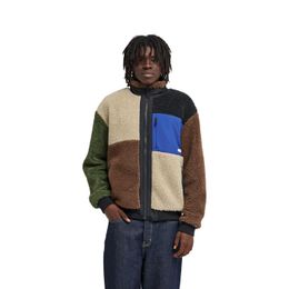 Element Herren Outdoorjacke "Oak Sherpa", bunt, Gr. S, Obermaterial: 100% Polyester., Jacken
